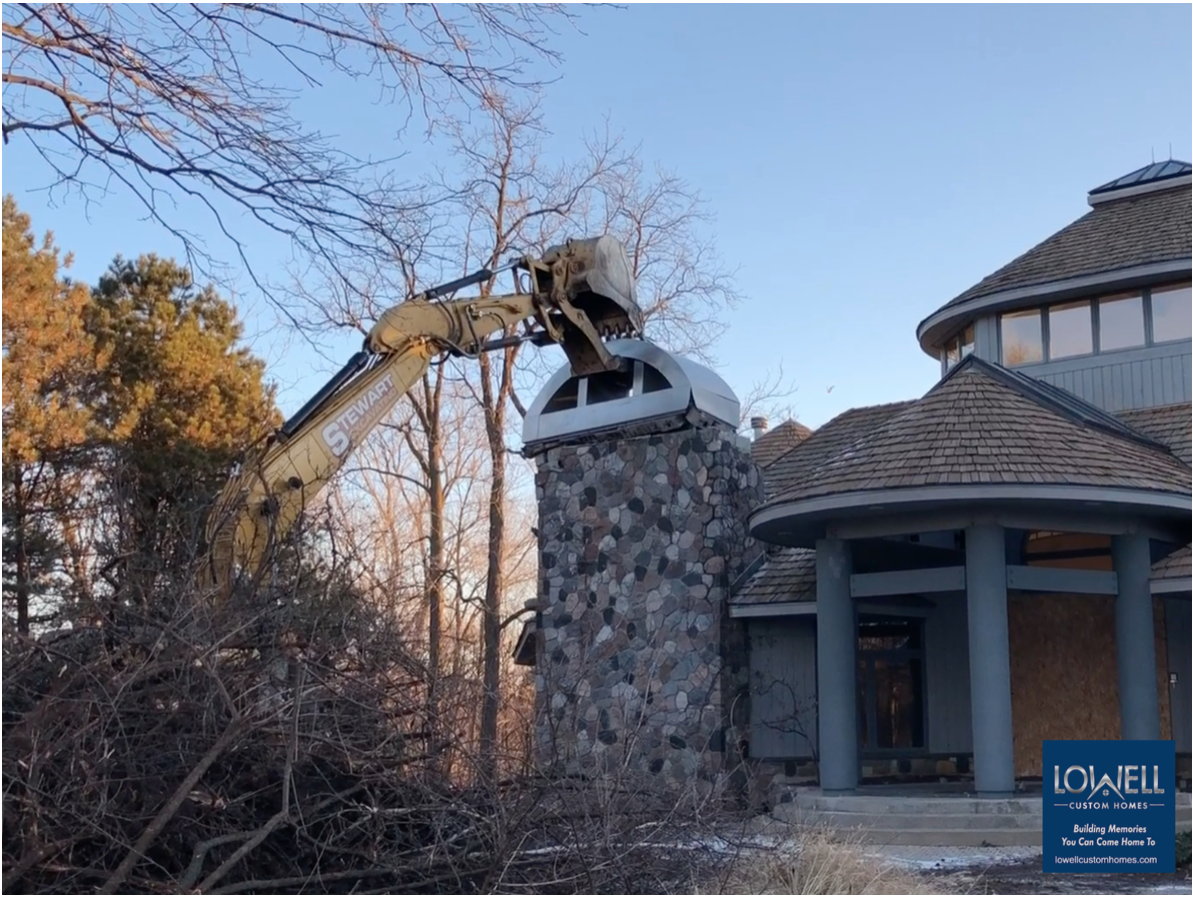 Deconstruction, Reuse, Recycle - The Alternative to Demolition ...