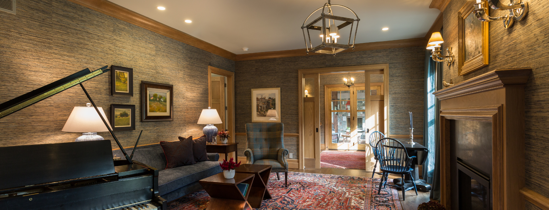 How To Light Your Home in 8 Steps - Lowell Custom Homes