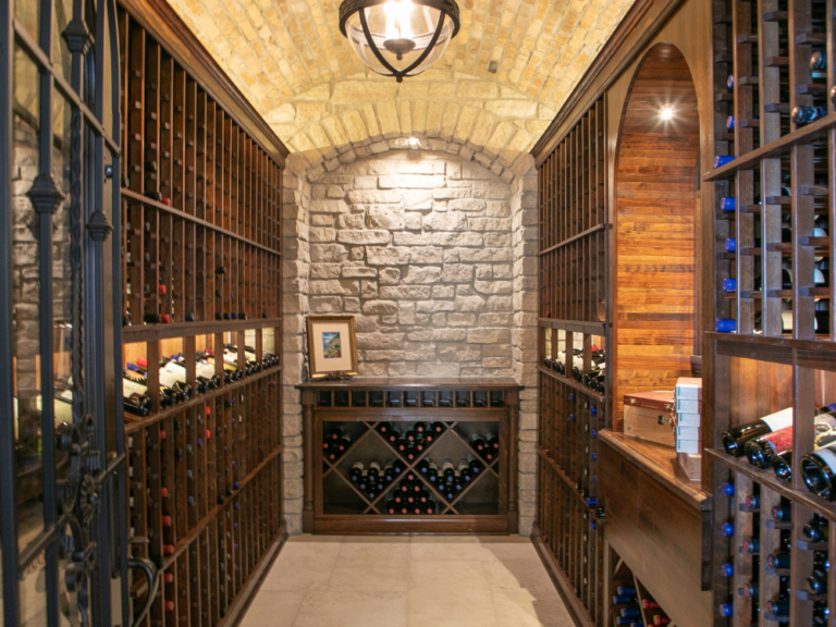 Ceiling Design Details - Lowell Custom Homes