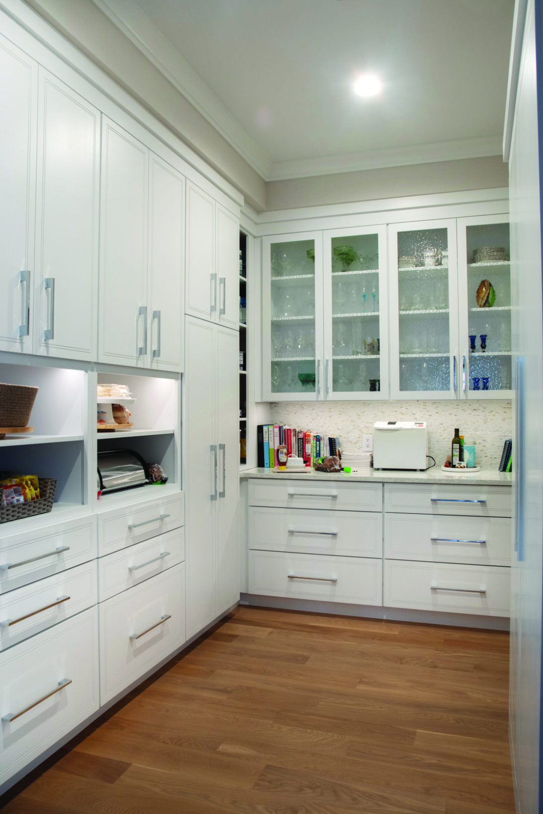 Storage - Lowell Custom Homes